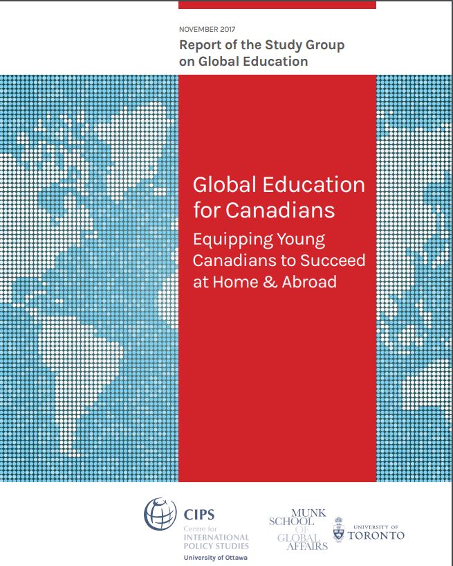 Steps to global trade diversification | University of Toronto ...