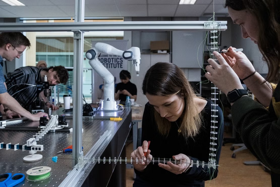 Toronto’s tech engine: How U of T is building the future of innovation ...