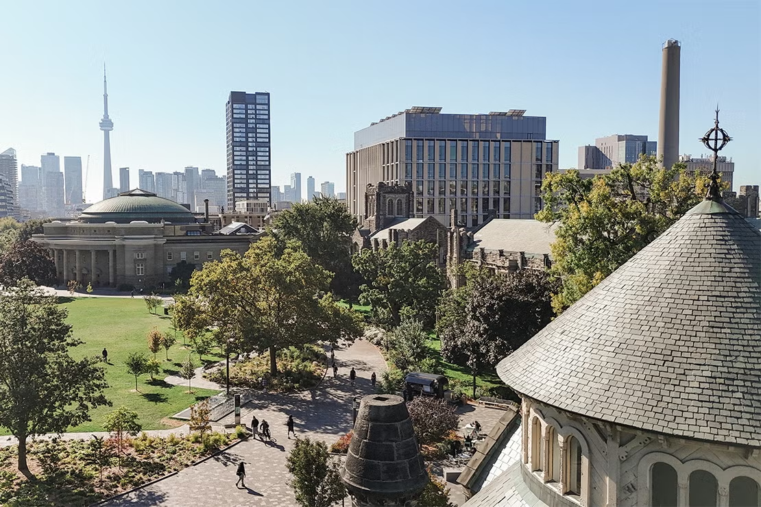U of T ranked first in Canada, 21st globally in 2026 Times Higher Education World University ...