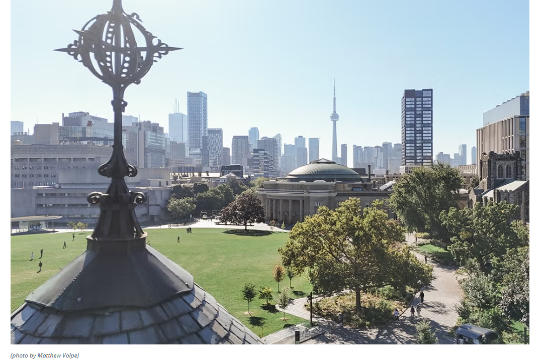 U of T launches $24-million program to create 100 new postdoctoral positions | University of ...