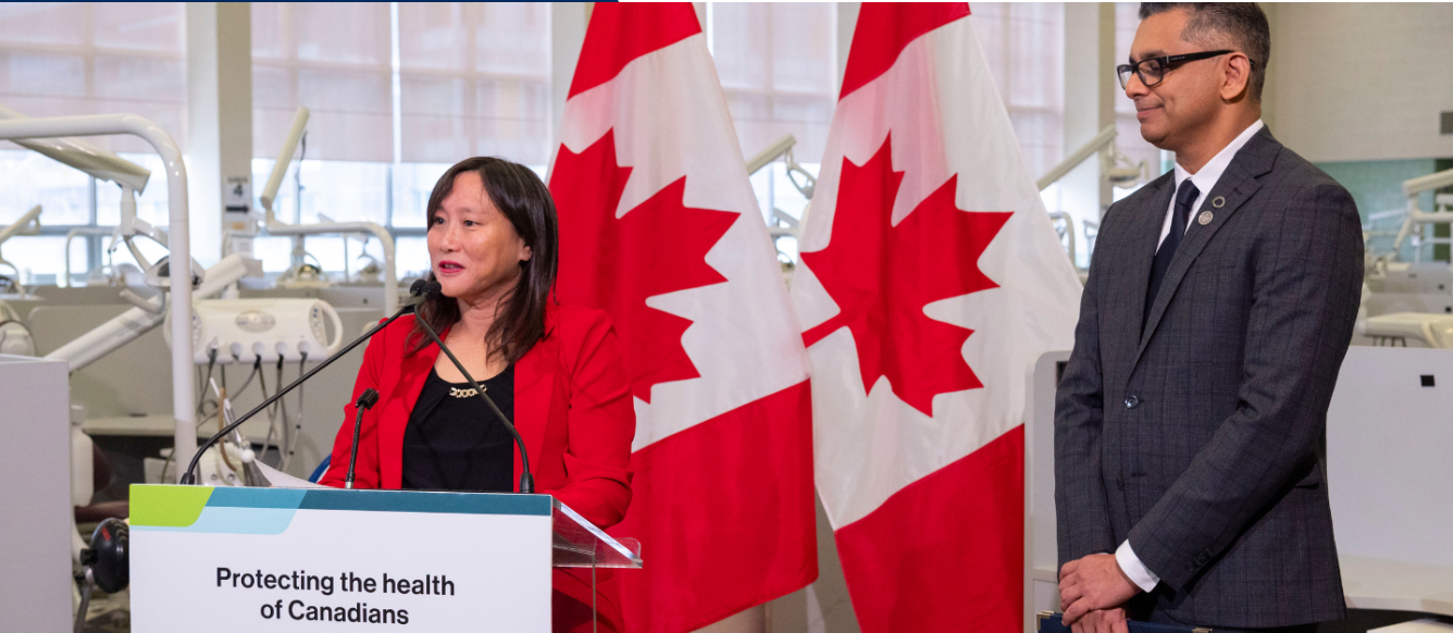 Access to oral health care improving across Canada | University of ...